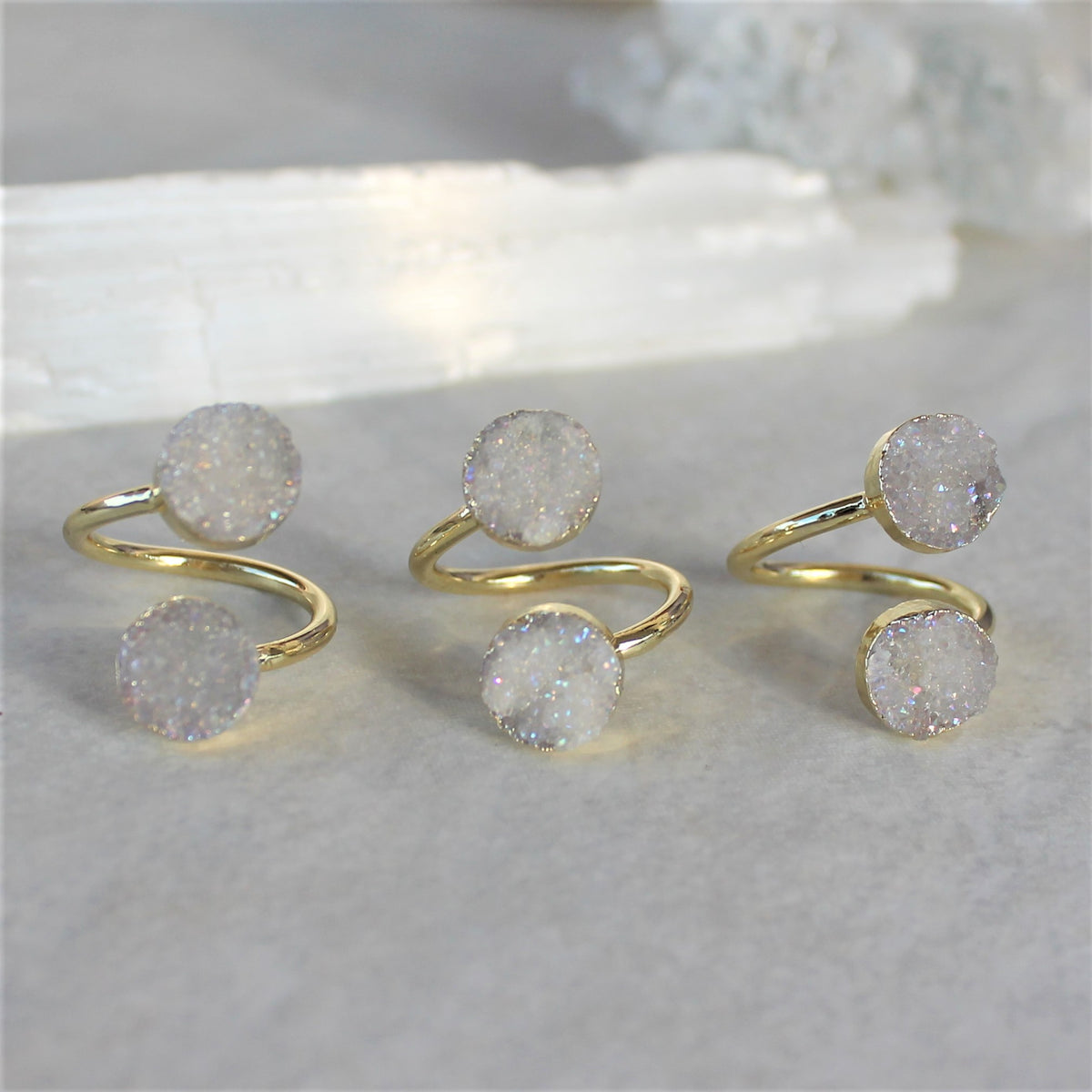 Bora Bora Ring – Gypsies of Summer